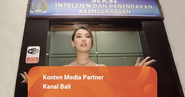 Kepala Imigrasi Denpasar soal Minta Foto Maria Ozawa: Itu Kan Wajar | kumparan.com